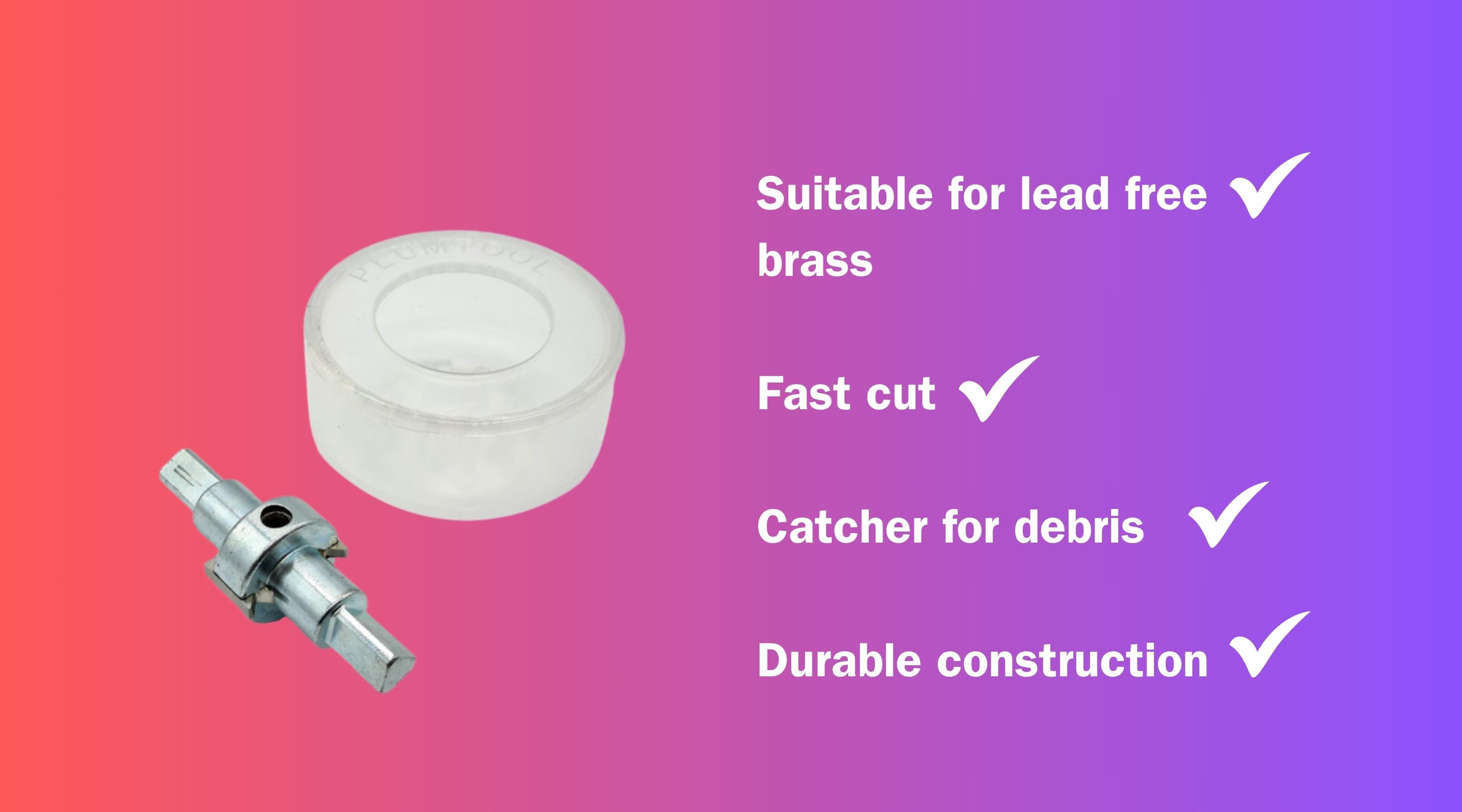 Cut Pipe. Catch Debris. Stay Compliant. Why Plumbers Love the Plumtool