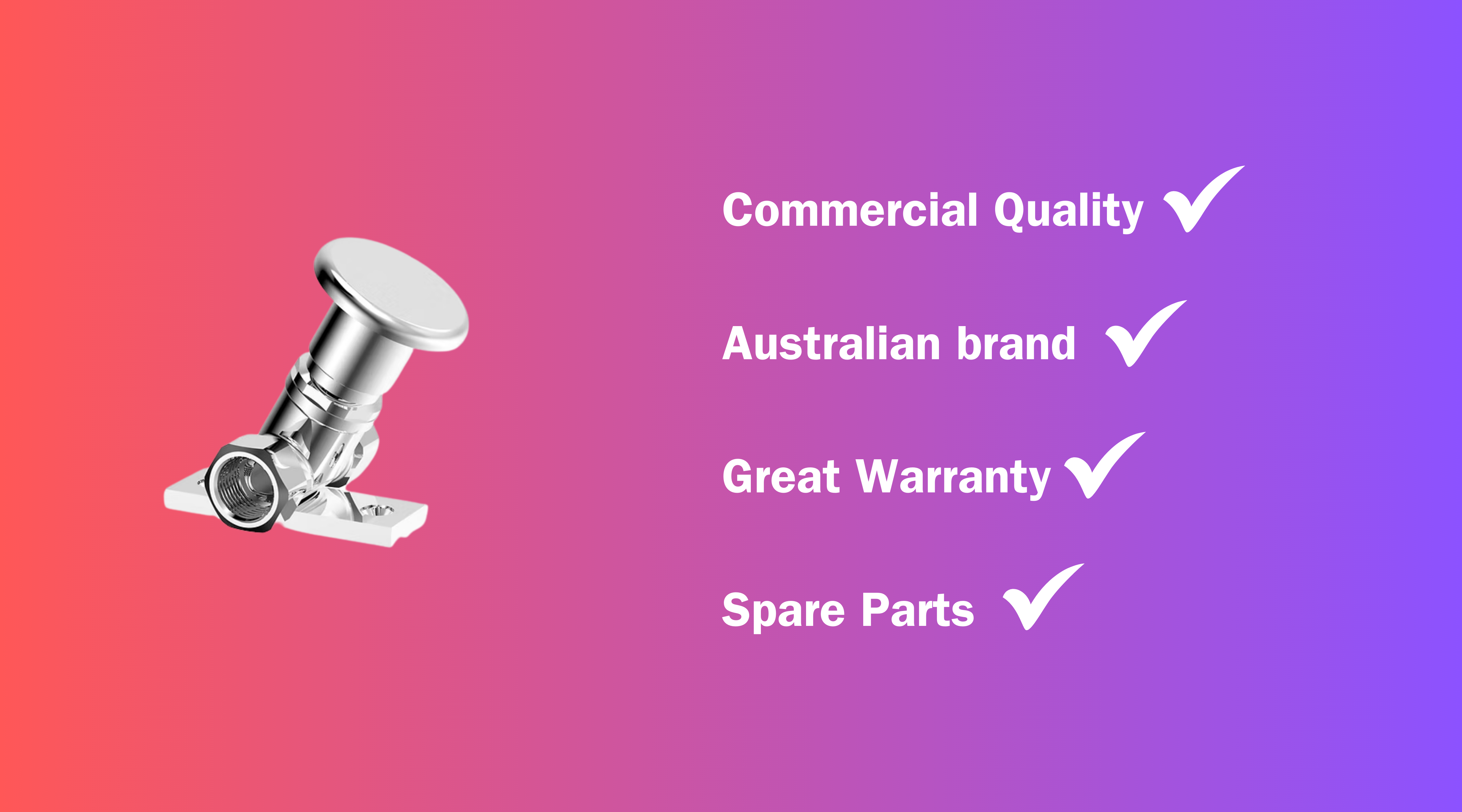 Essential Guide to Foot Valves and Commercial Tapware