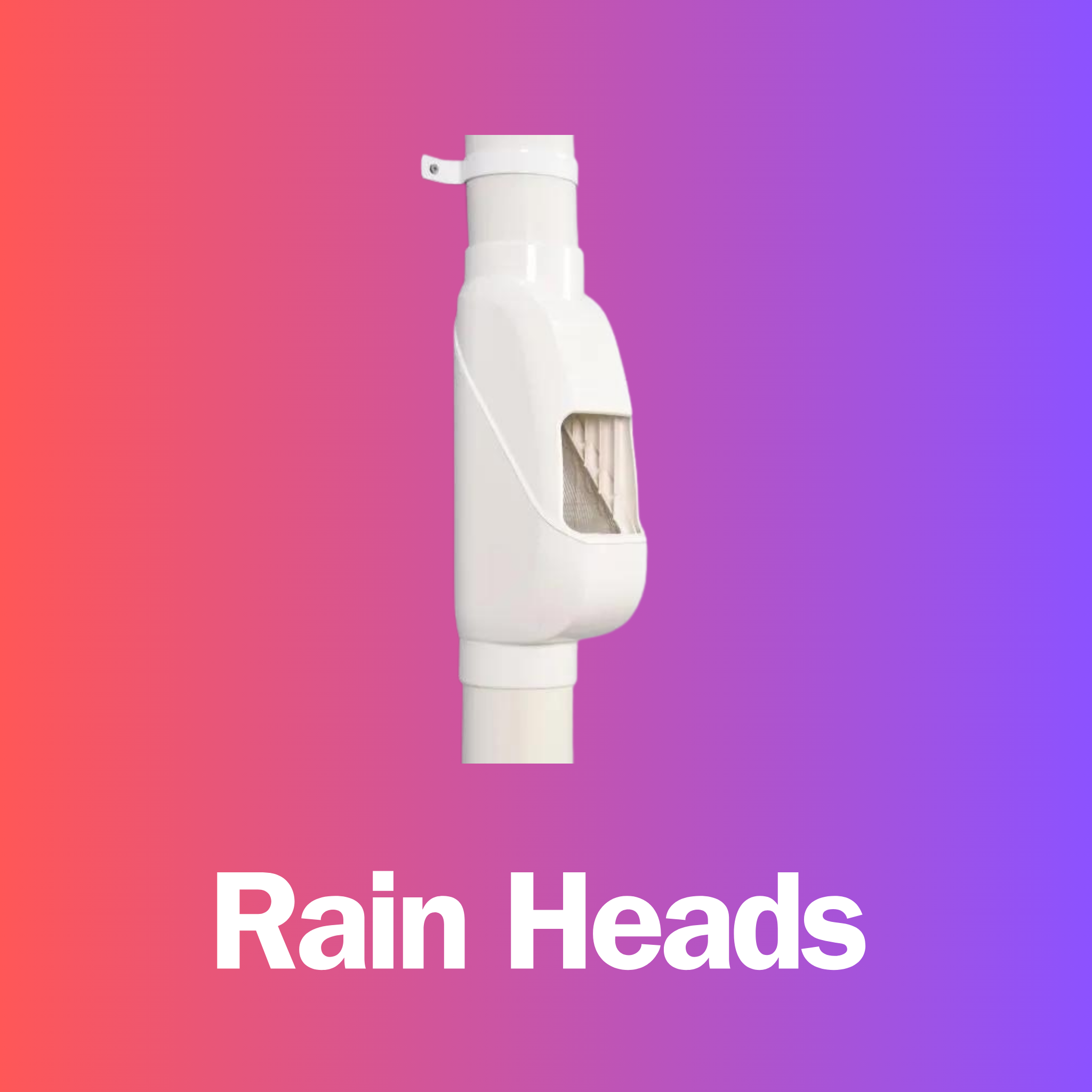 Rain Heads