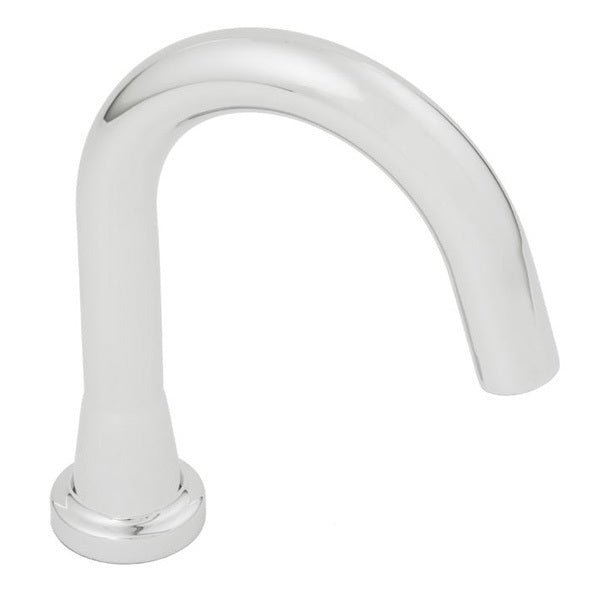 CliniLever® CP-BS Lead Safe™ Gooseneck 5/8 Fixed Outlet 110 Reach x 90