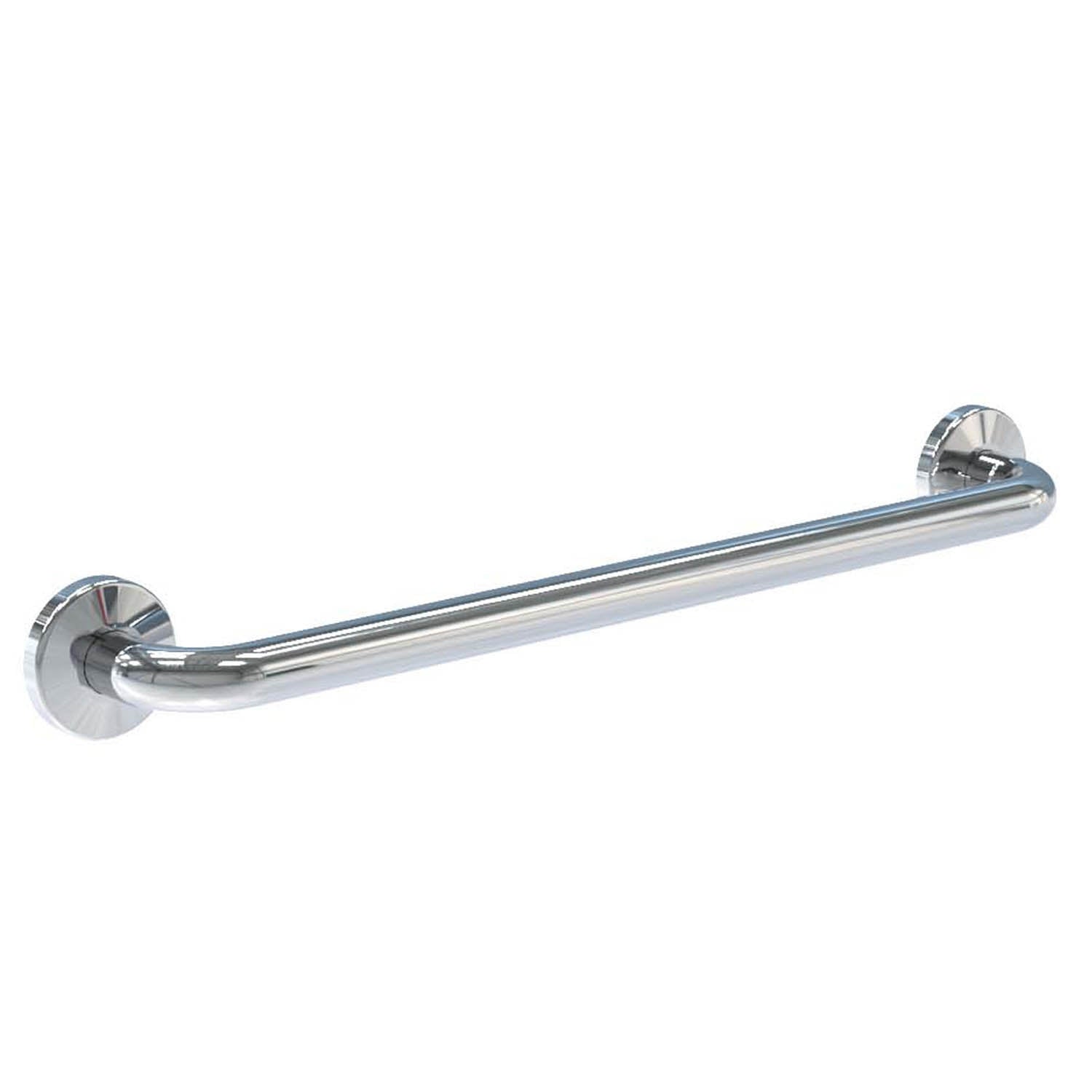 Grab Rail With Smooth Cover Plate 300mm
