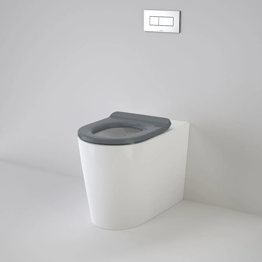 Liano Cleanflush® Invisi Series II® Easy Height Wall Faced Suite with