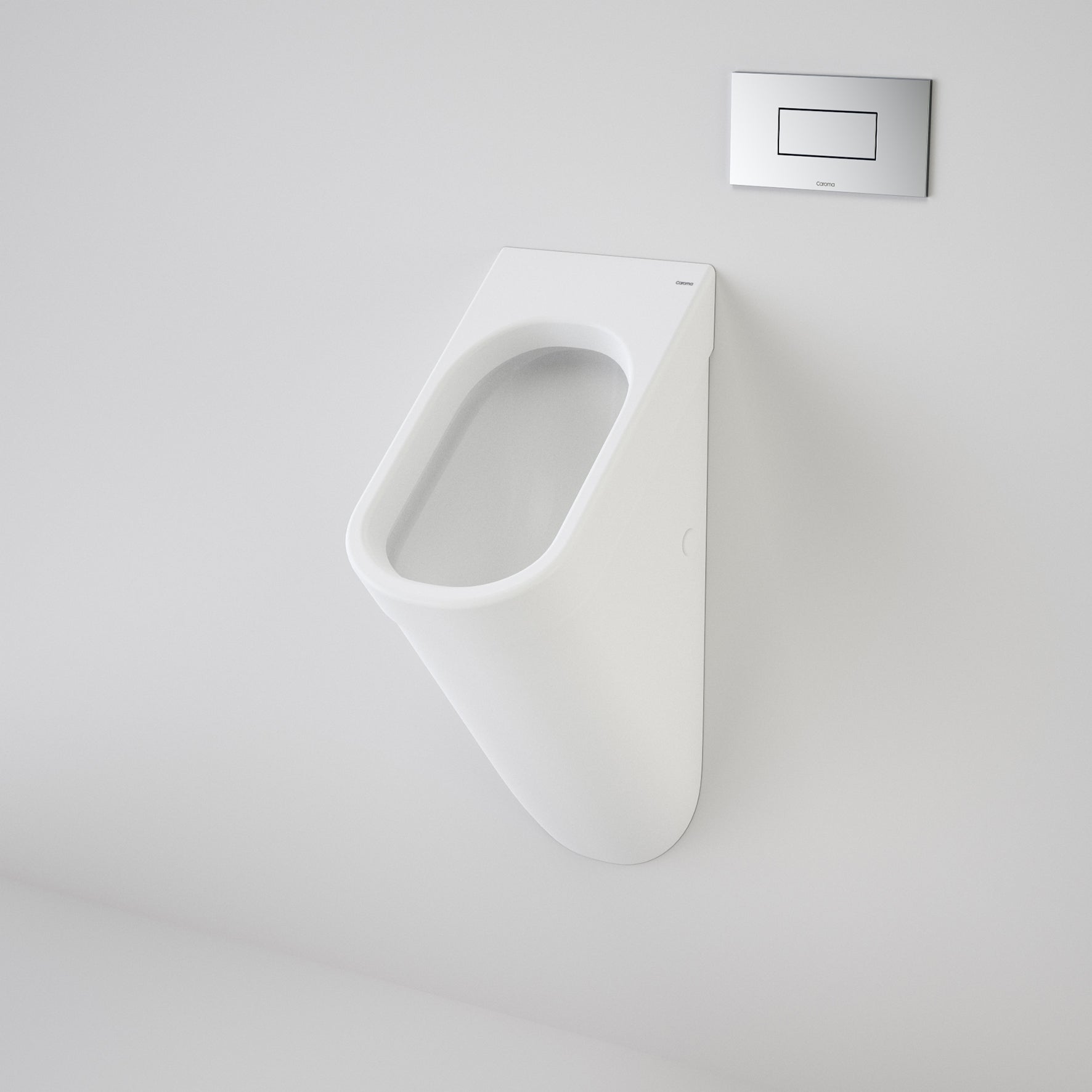 Cube Invisi Series II® Urinal Suite
