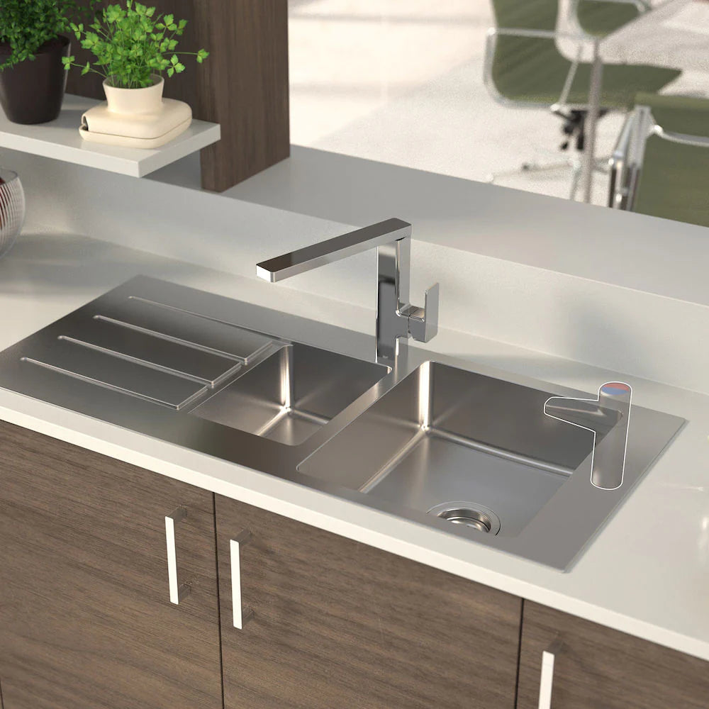 Evolution Care 1.5 End Bowl Overmount 1TH LHB