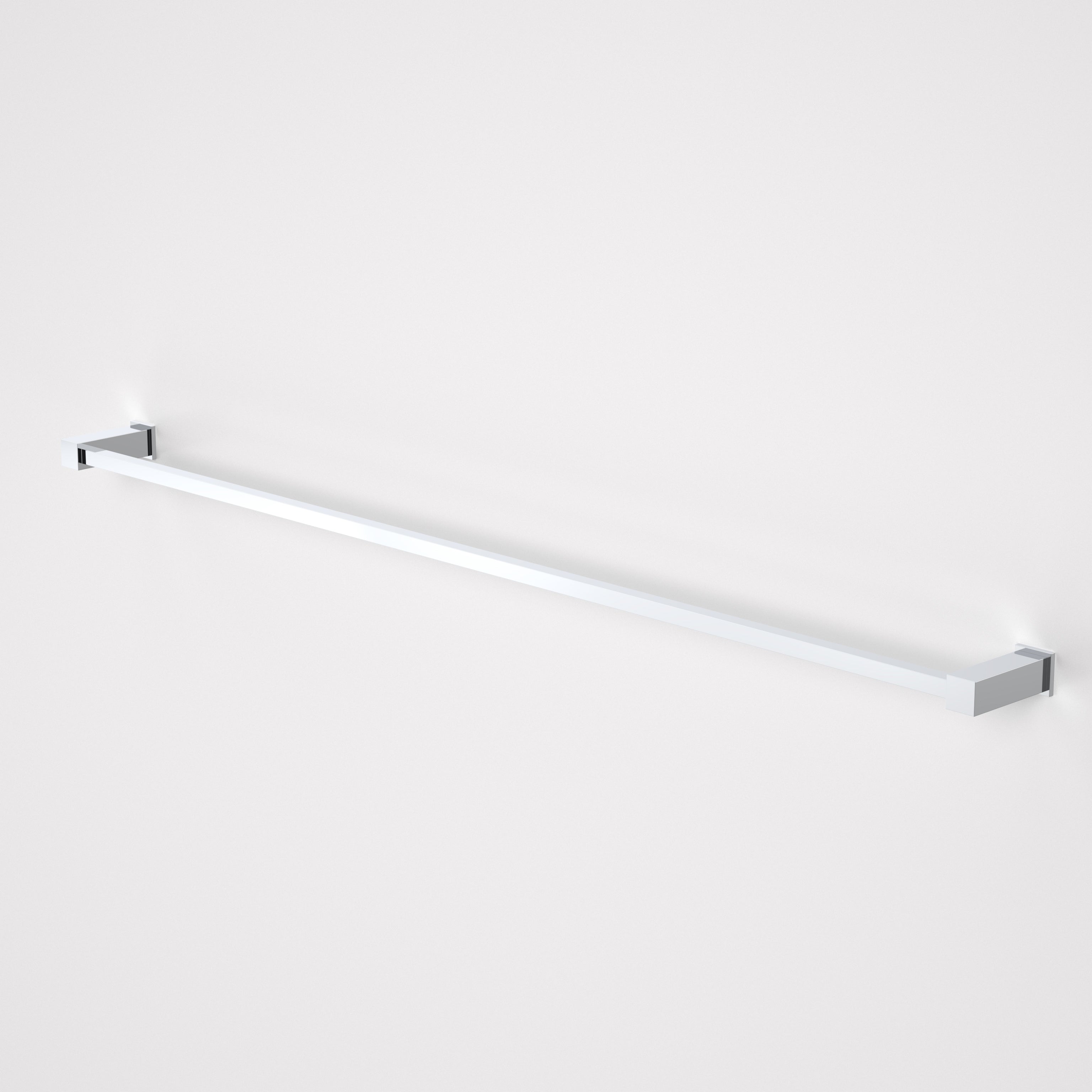 Quatro Single Towel Rail - 920mm