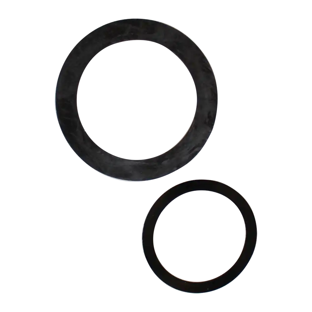 Plug & Waste Washer 40mm 50mm Pack of 2
