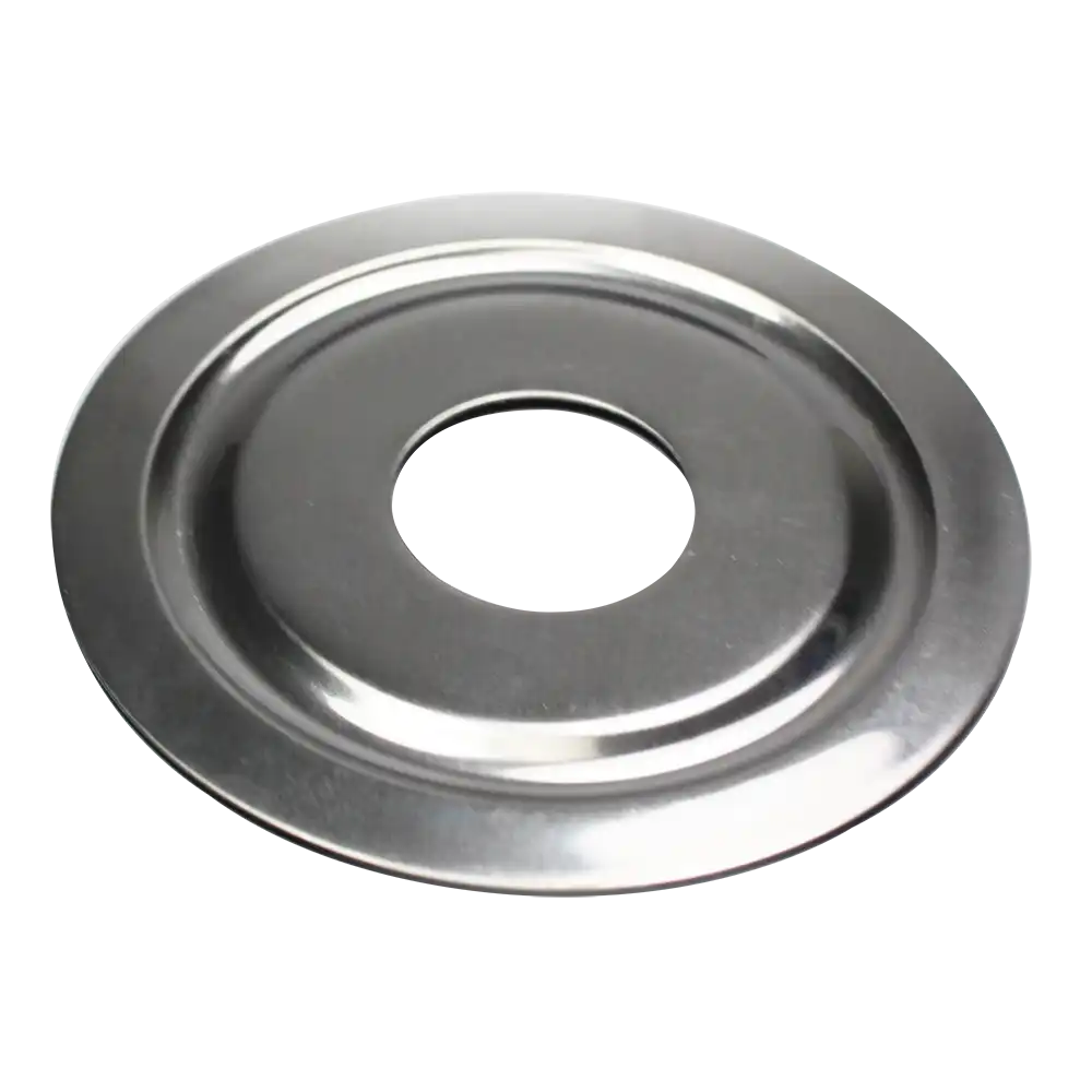 Threaded Escutcheon Plate Trim Escutcheon Plates & Tubes | Specialty