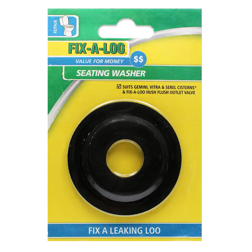 Seating Washer – Suits Hush Flush & Gemini