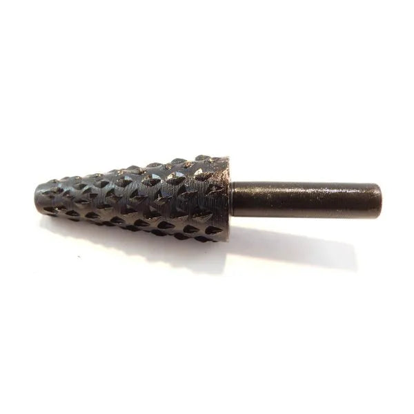 Haron 312 Conical Rotary Rasp for Wood – 15mm