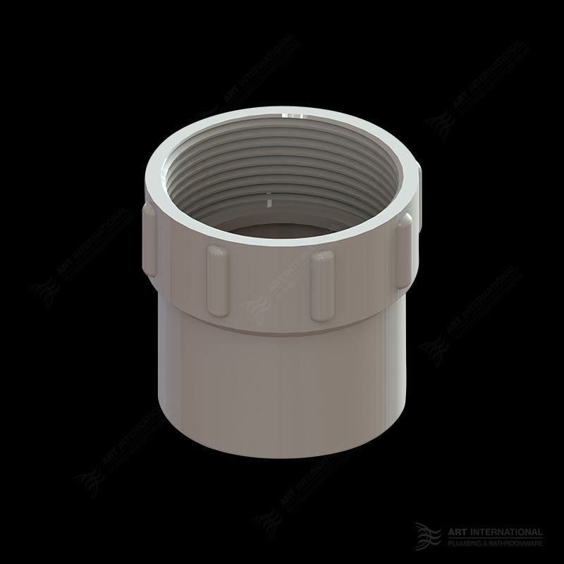 DWV Adaptor - Iron Coupling 40mm