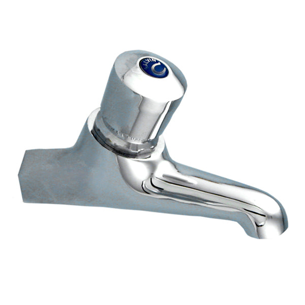 Ezy-Push® CP-BS Push Button Deluxe Bib Tap - Cold
