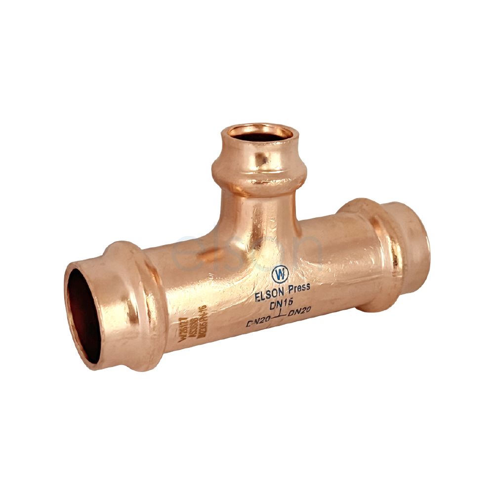 PRESS WATER NO25 TEE RED