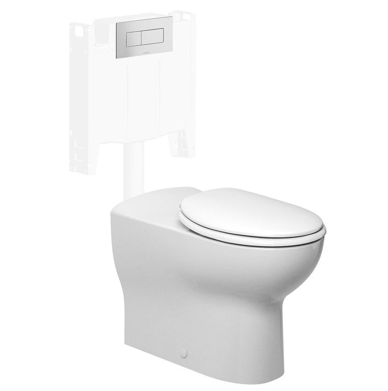 Flex Wall Faced Invisi™ Series Ii Suite