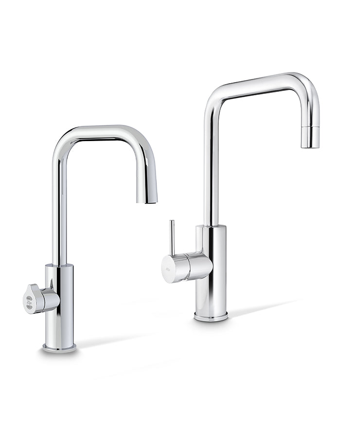 HYDROTAP G5 BCSHA60 5-IN-1 CUBE PLUS TAP WITH CUBE MIXER CHROME