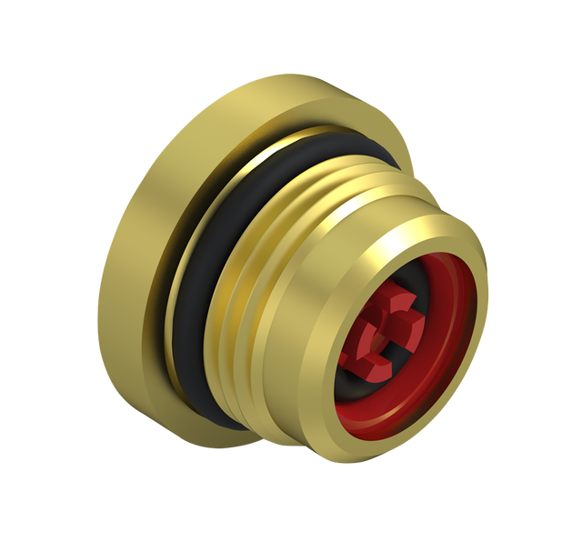 Meter-Beater® 1/2" Screw Down Tapware WELS 5 Star - 6L/min