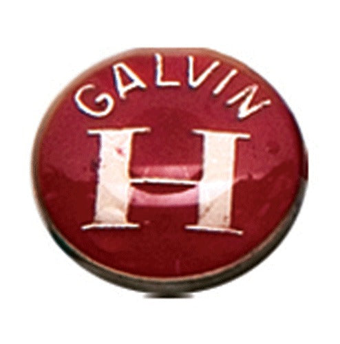 Vandal Resistant Indicator Button Only - Red (Hot)