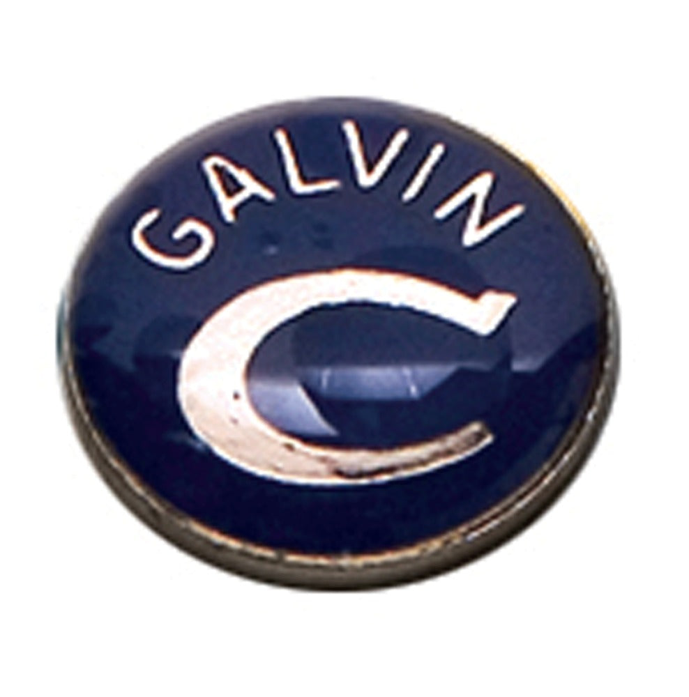 Vandal Resistant Indicator Button Only - Blue (Cold)