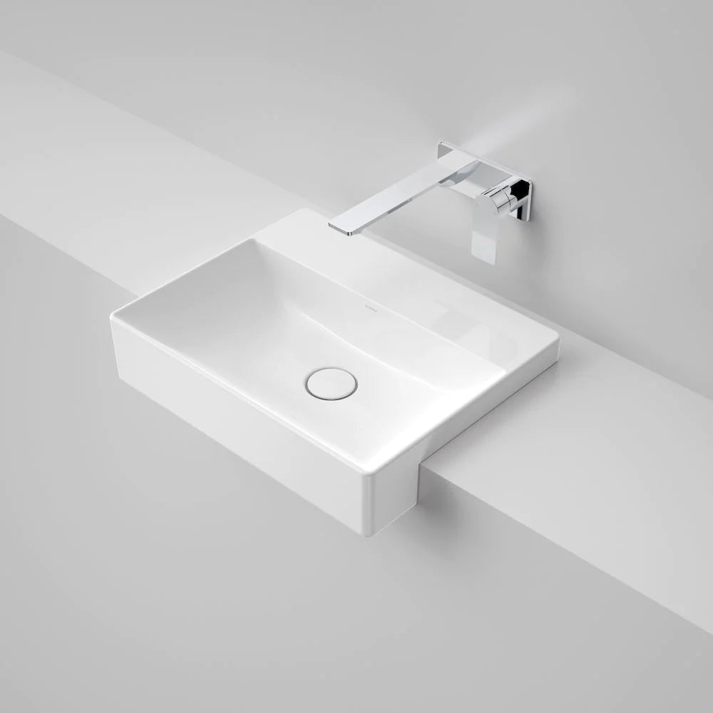 Urbane II Semi Recessed Basin (No Tap Hole)