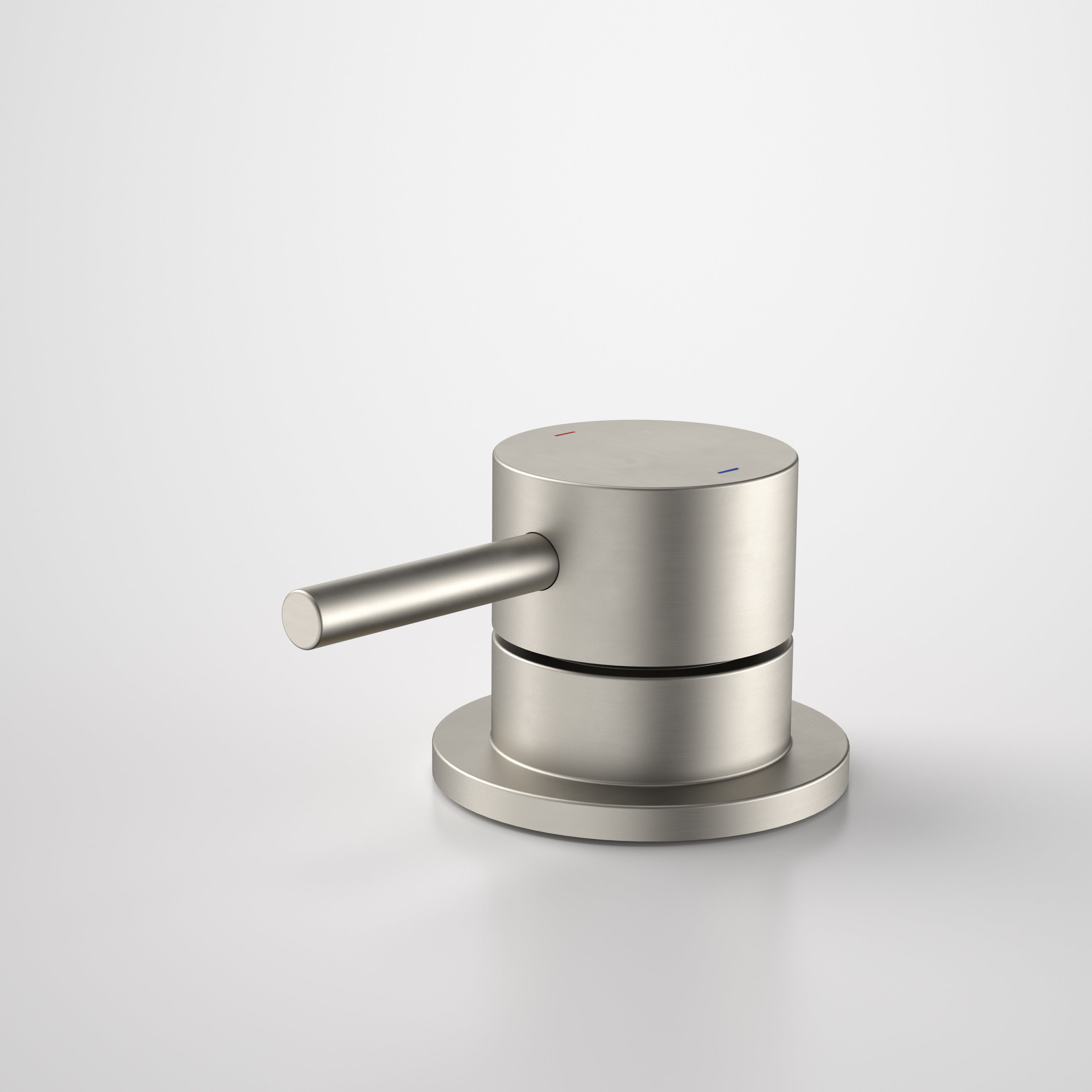 Liano II Hob Mixer - Trim Kit - Brushed Nickel