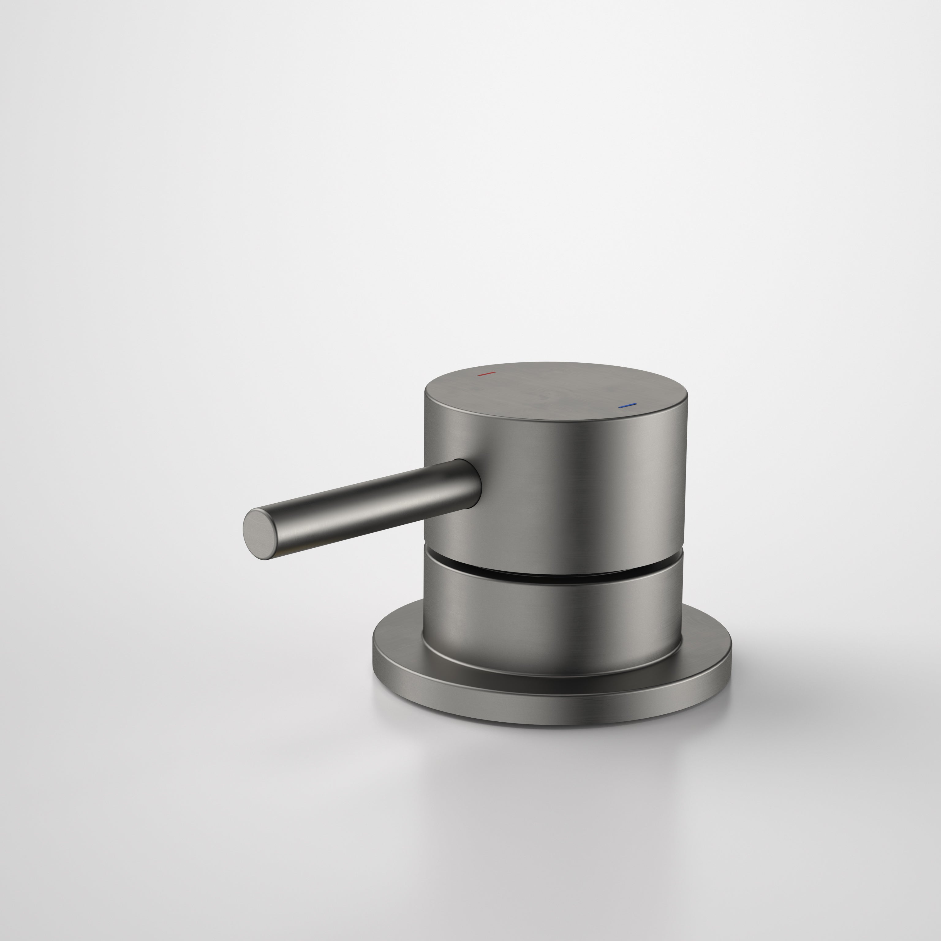 Liano II Hob Mixer - Trim Kit - Gunmetal