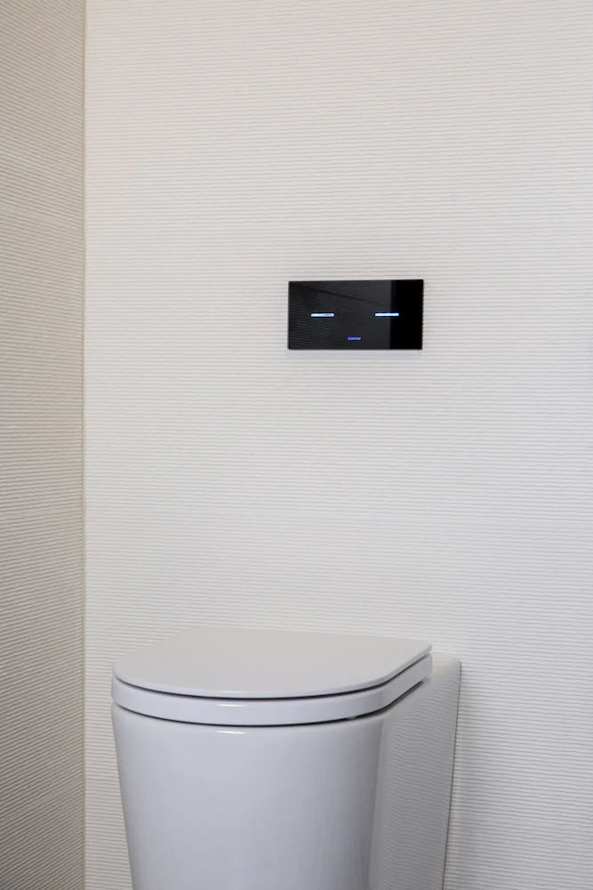 Smart Command Invisi II Panel - Black