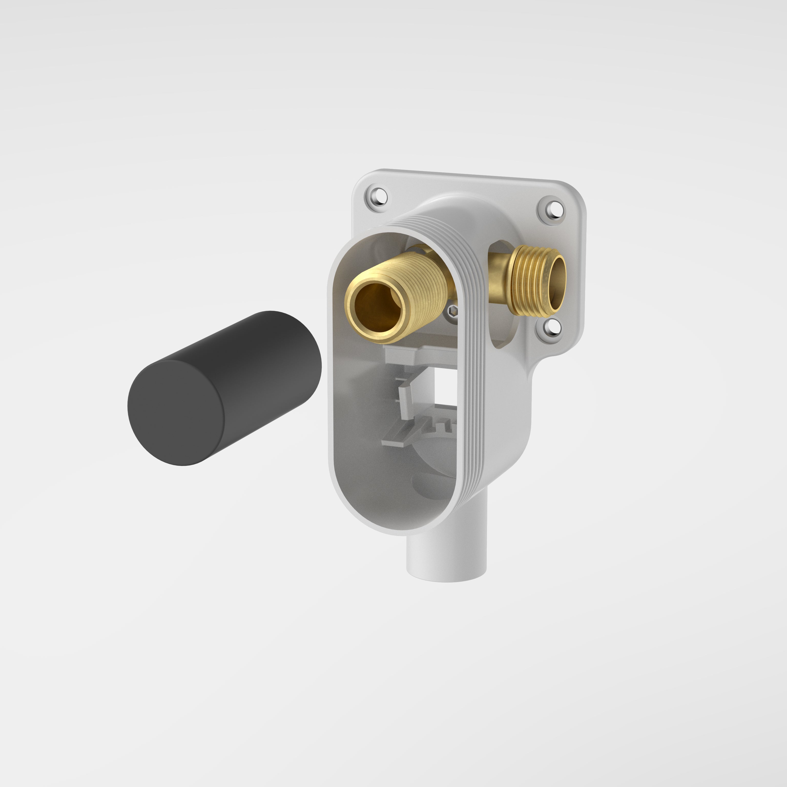 Universal Sensor Rough in Kit - Lead Free