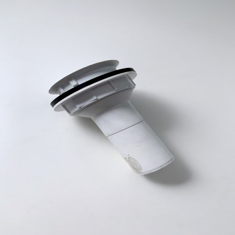 Waterless Urinal Kit White