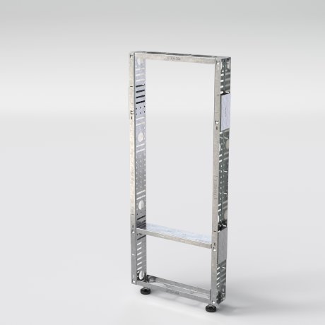 CAMFIS Inwall frame - Invisi II Cistern Frame Only