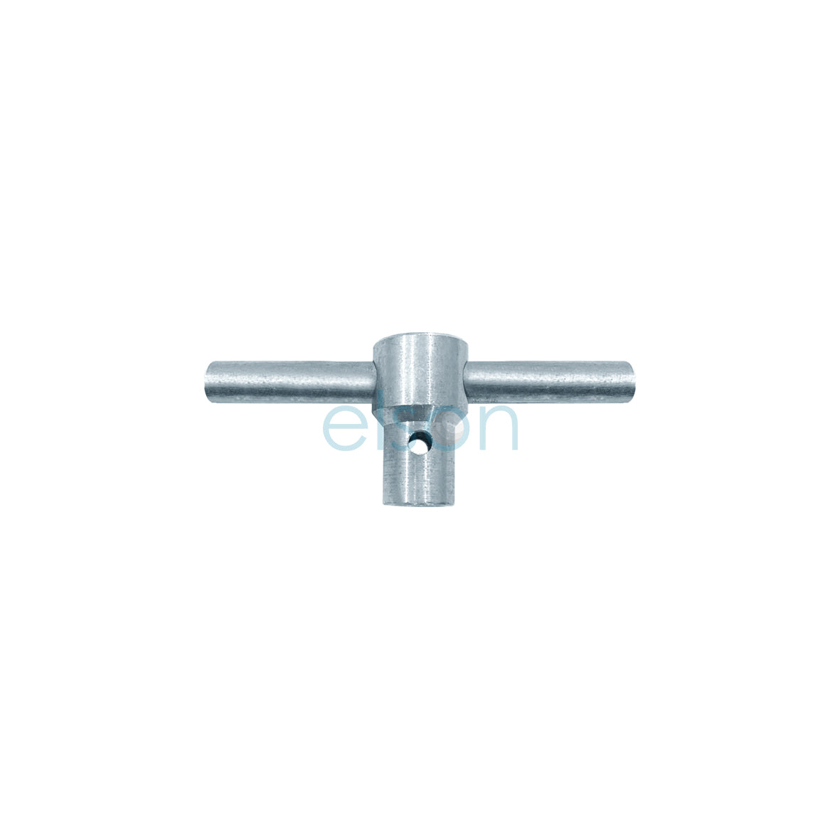 ANTI-VANDAL KEY (12 SPLINES) CHROME