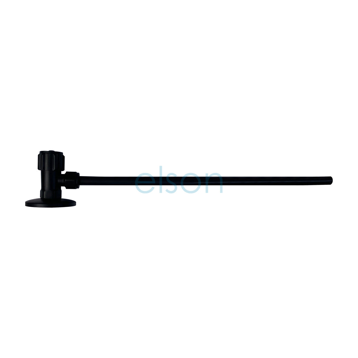 MINI CISTERN TAP KIT BLACK COMPLETE