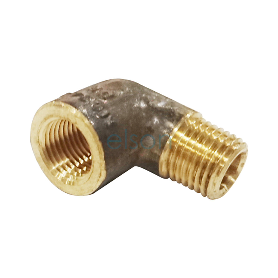ELBOW M/F 6mm（1/4″) BRASS