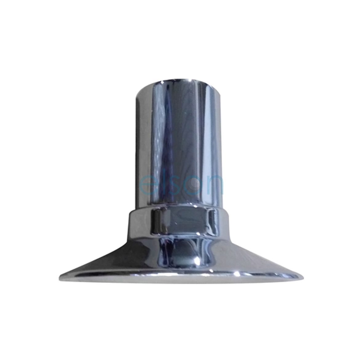 EXTENSION BIB FLANGED 50mmx15mm CP