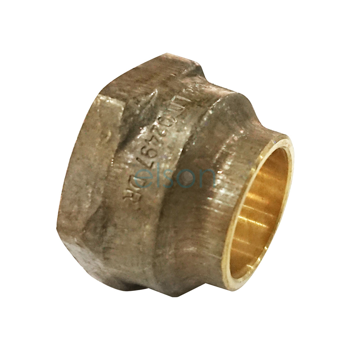 BUSH TUBE FEMALE #4 25mmOD x 25mmFI