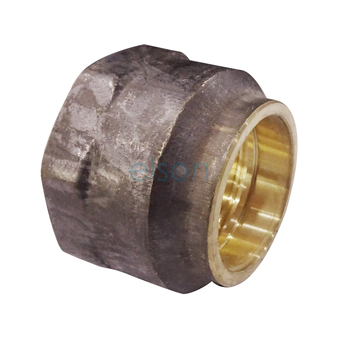 BUSH TUBE FEMALE #4 50mmOD x 50mmFI