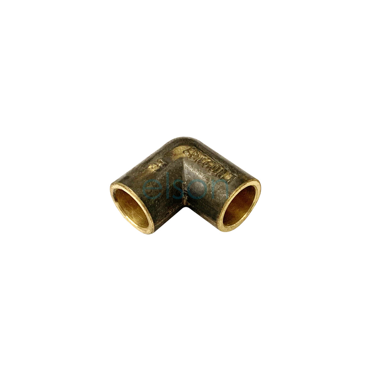 ELBOW CxC NO.12 15mm OD x 15mm OD