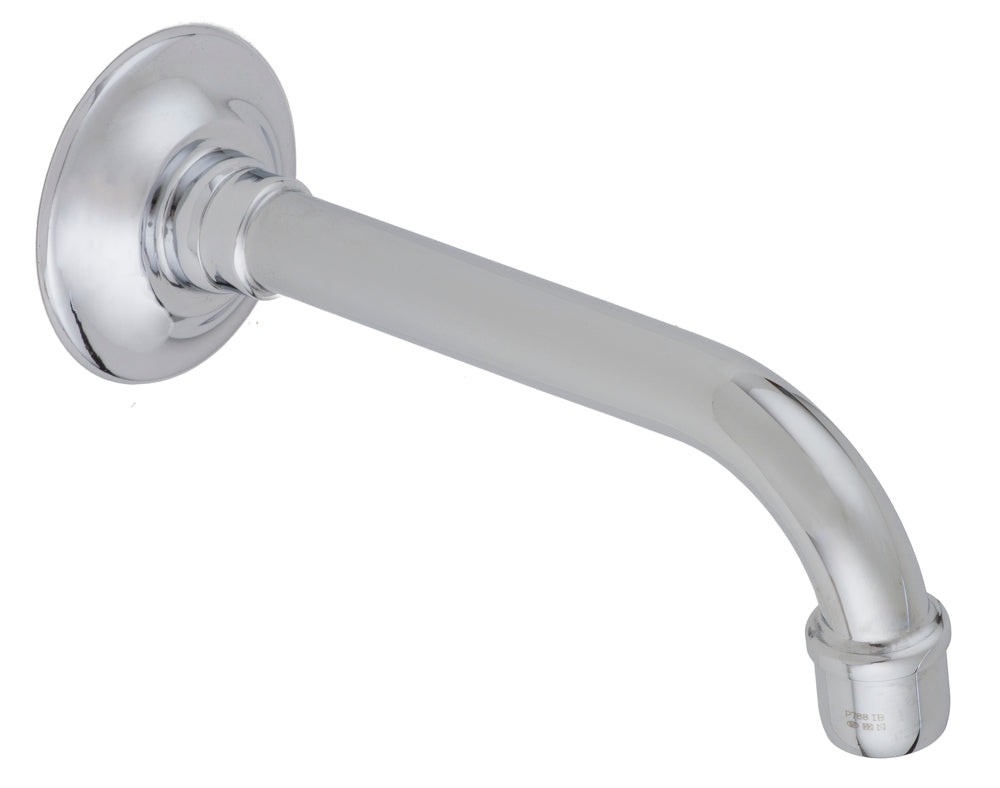 GalvinLab® CP-BS Wall Trough Outlet 165 with Vandal Resistant Aerator