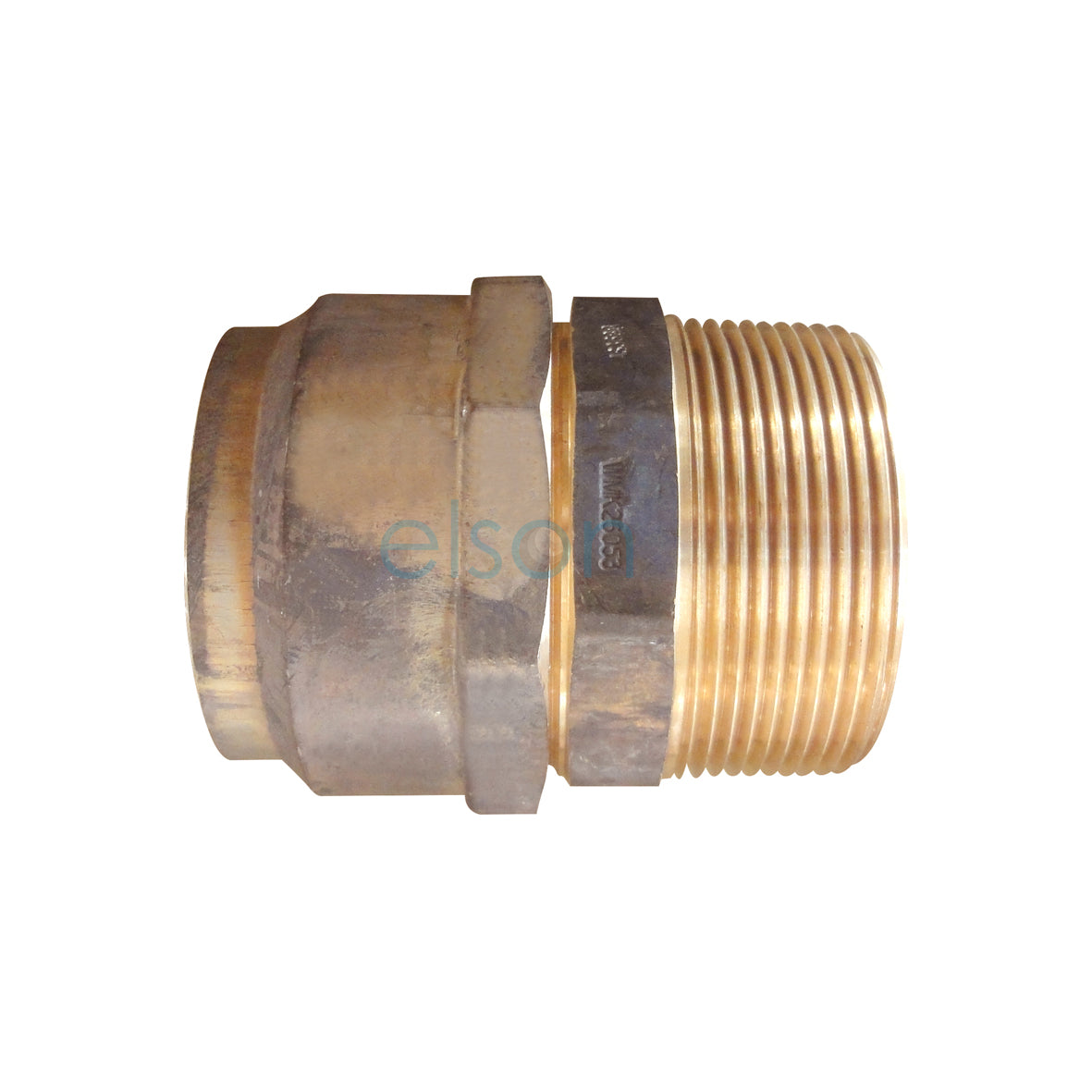 UNION CxM 50mm FL x 50mm MI BRS