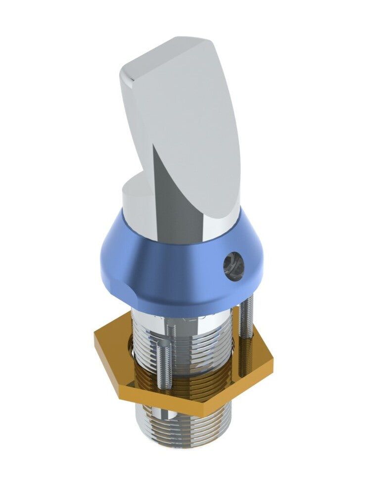 Ezy-Drink® SS316 Lead Safe™ Remote Drink Tap Metal Bubbler and Stem