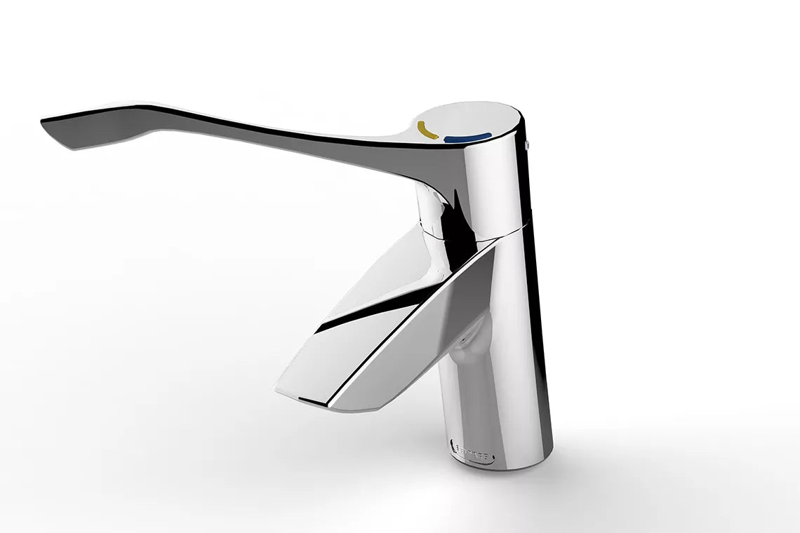 Aquablend SQX Mixer with Extended Lever Handle