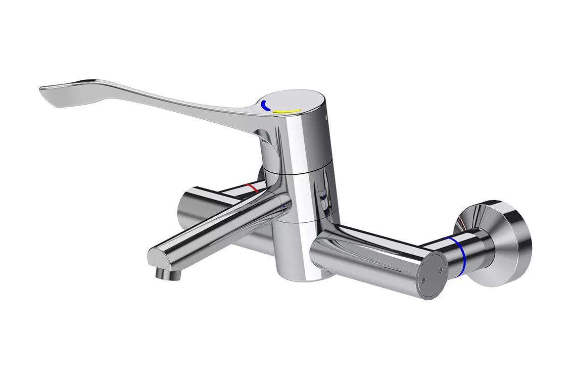Aquablend® SQX® Surgeon Mixer with 215mm Centres – Removable Spout