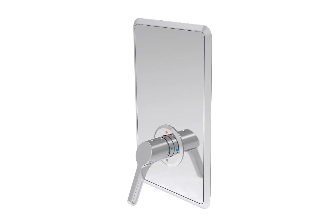 Aquablend® Health Point of Use TMV with Four Way Mixer – Front of Wall