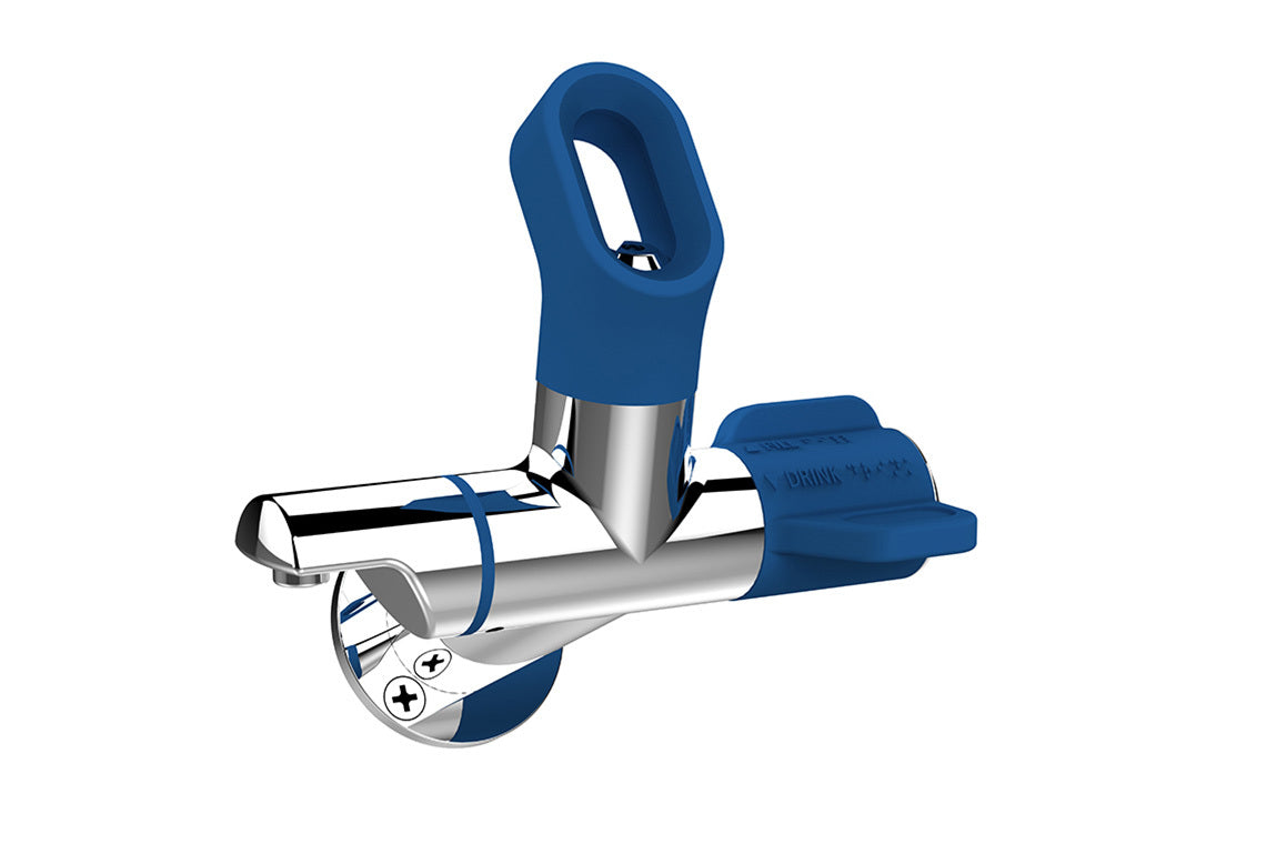 Blueline™ Type 63 Angled Bubbler for Wallsend Trough Installation with