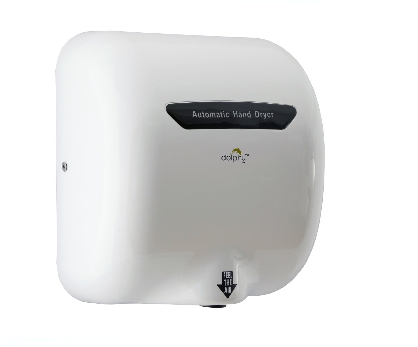 European Style Hand Dryer 1800W - White