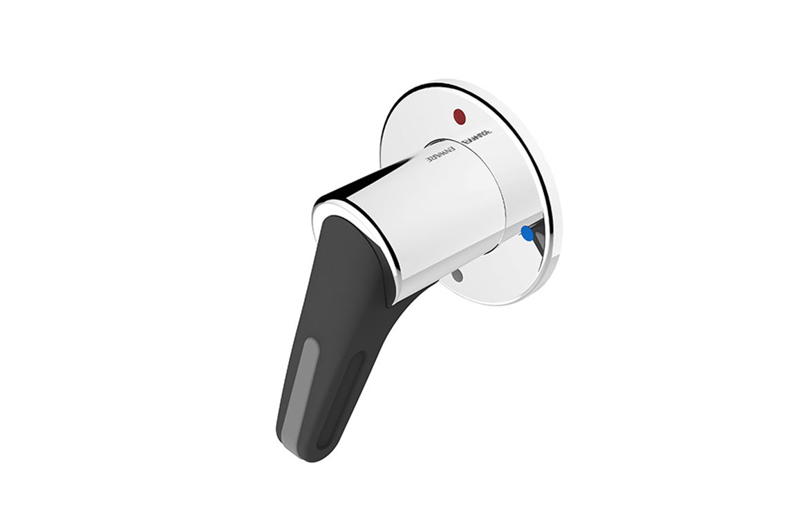 Enware Wellbeing Sequential Shower Mixer 65mm Lever