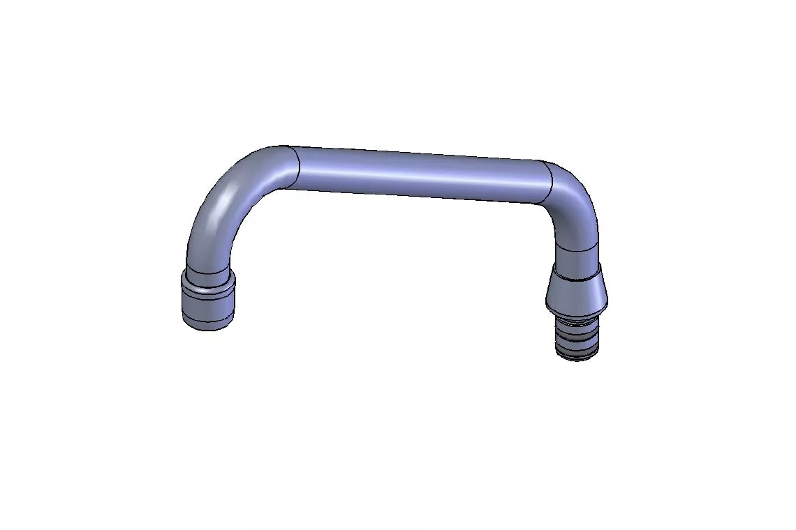 Spout Swivel Outlet Aerated