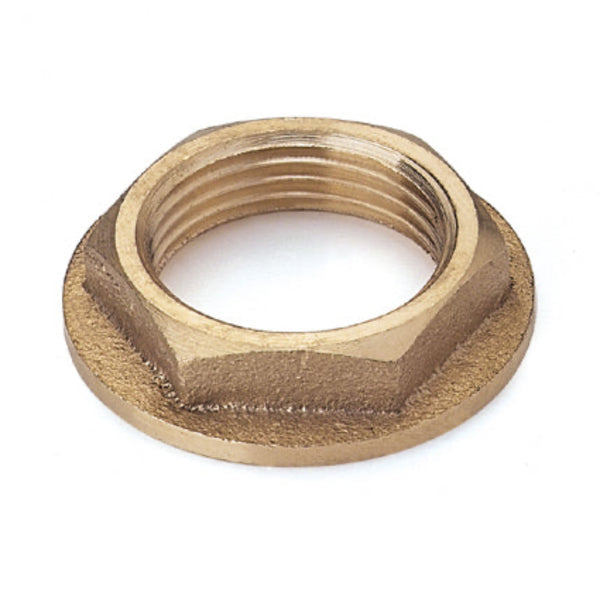 Flange Back Nut