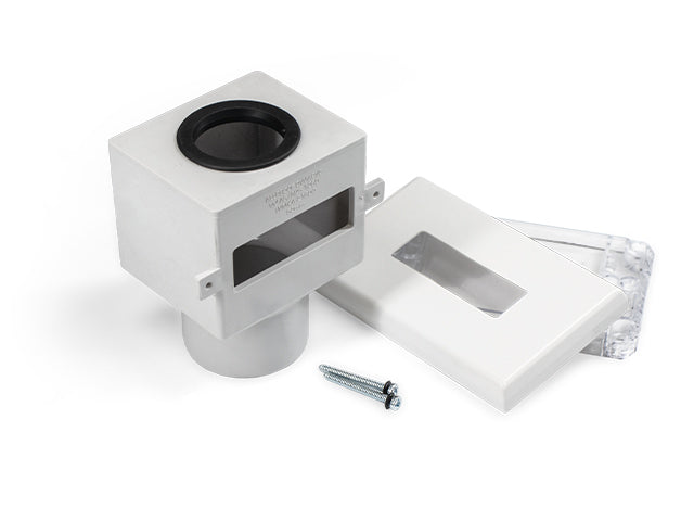 50MM GPO Tundish With Clear Plate