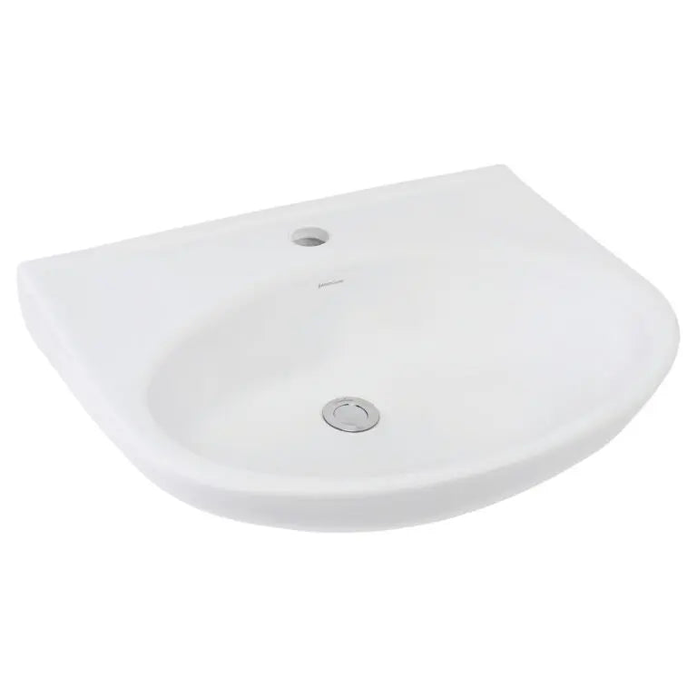 Boston Type B, Medium Clinical Hand Basin, 1 Taphole