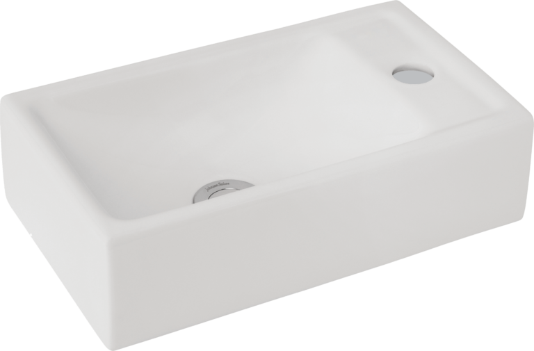 Quado Compact Wall/countertop Basin (r Taphole)
