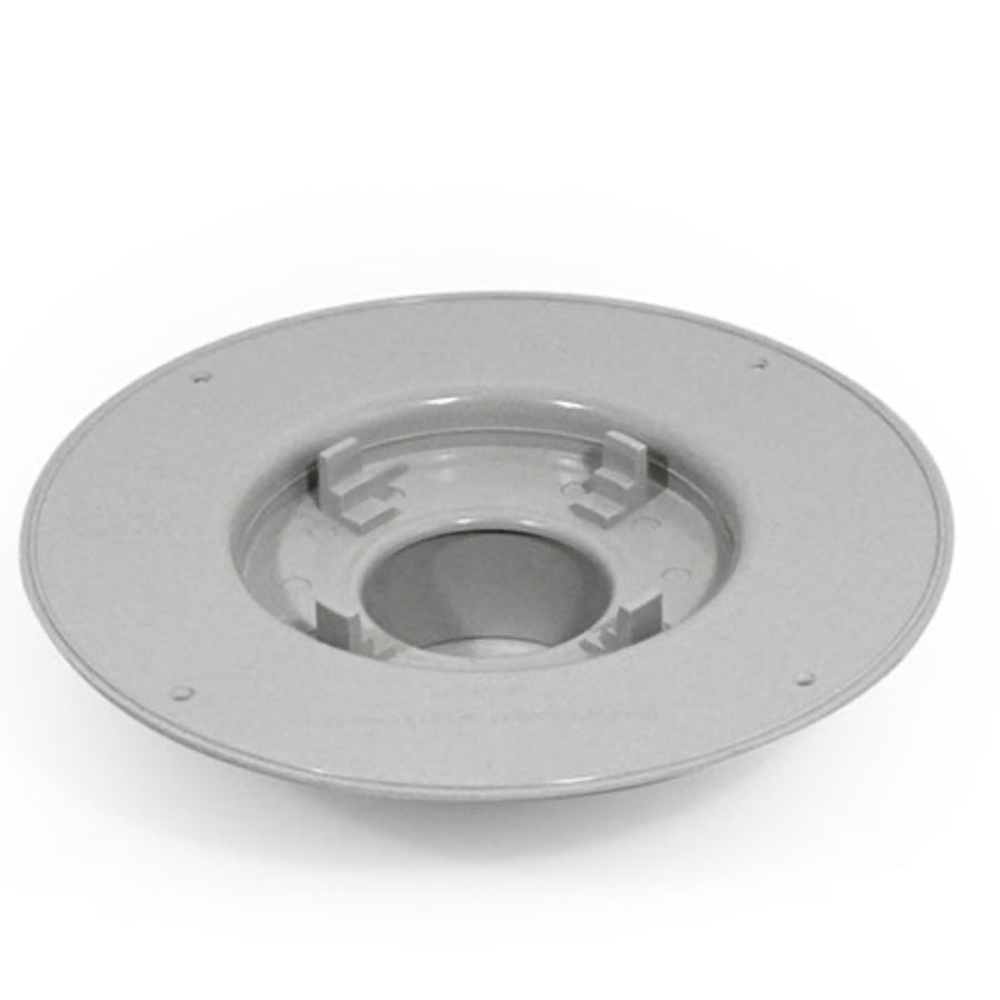 Puddle Flange with construction cap